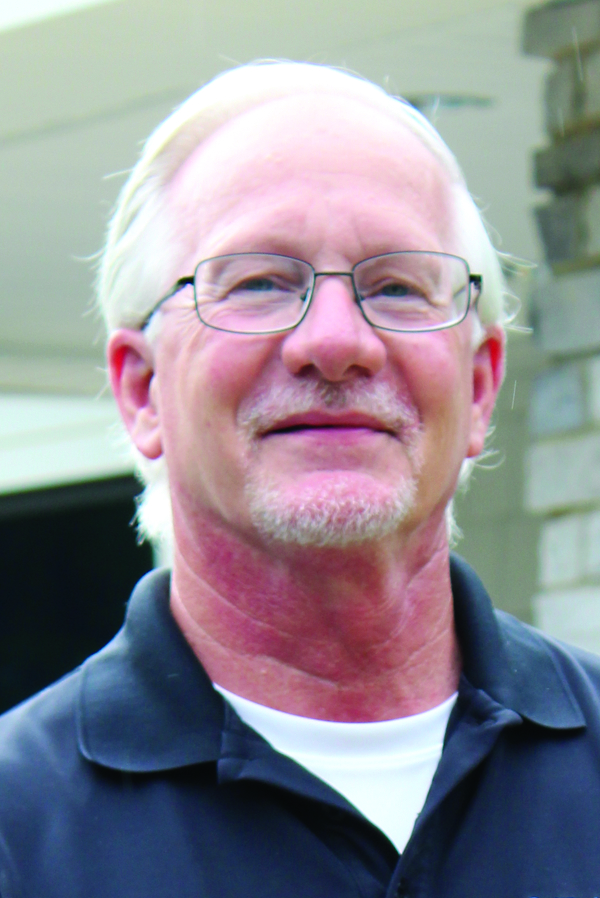 Chief Leo Ehrisman Berlin Ocean Pines News Worcester County Bayside