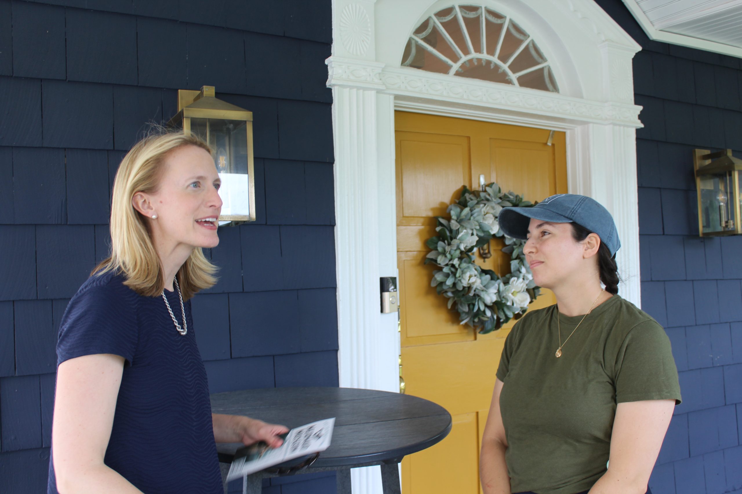 Comptroller visits business owners in Berlin with mayor - Worcester ...