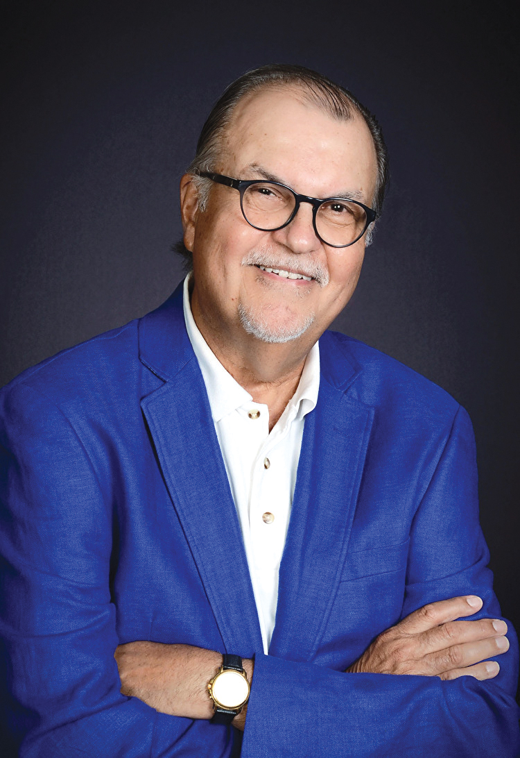 Jim Adcock: Shaping OP for three decades as publisher and artist ...