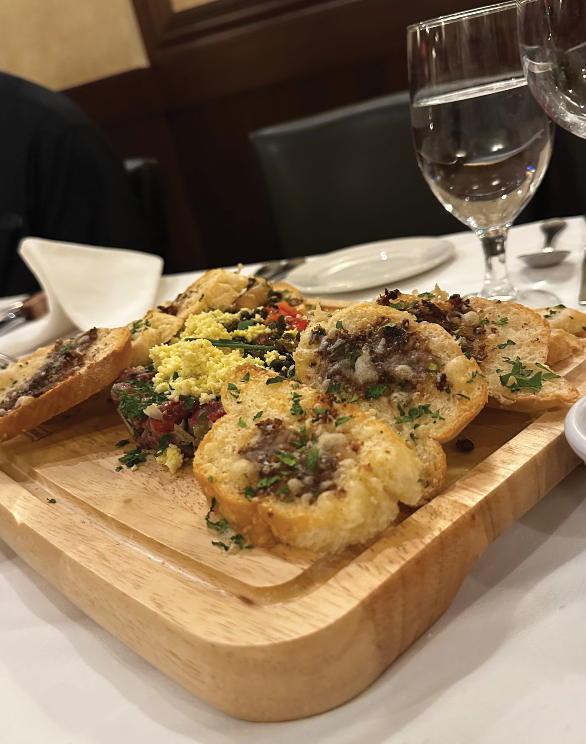 Beef tartare unsung hero of olden days - Worcester County News Bayside ...