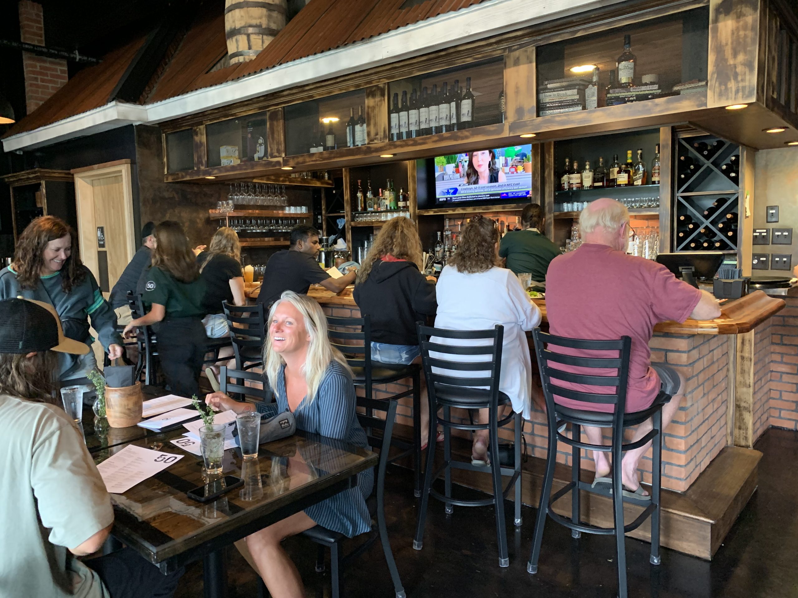 Forgotten 50 Distilling brings fine spirits and food to town ...