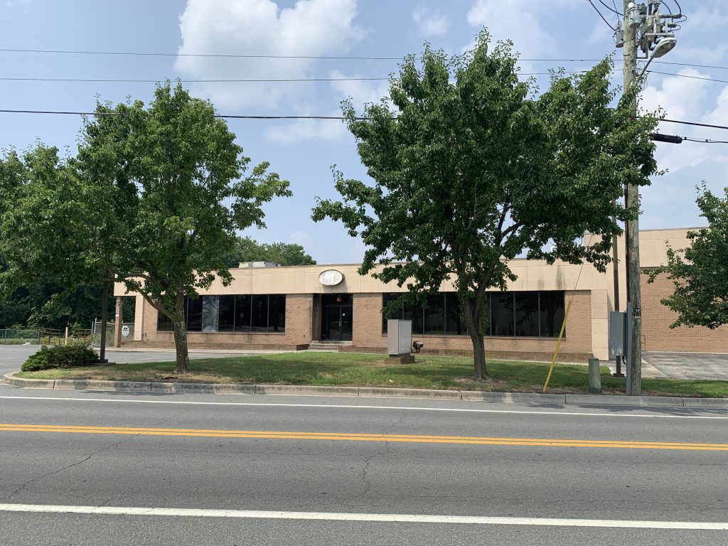 Town to demo Tyson plant itself - Worcester County News Bayside Gazette