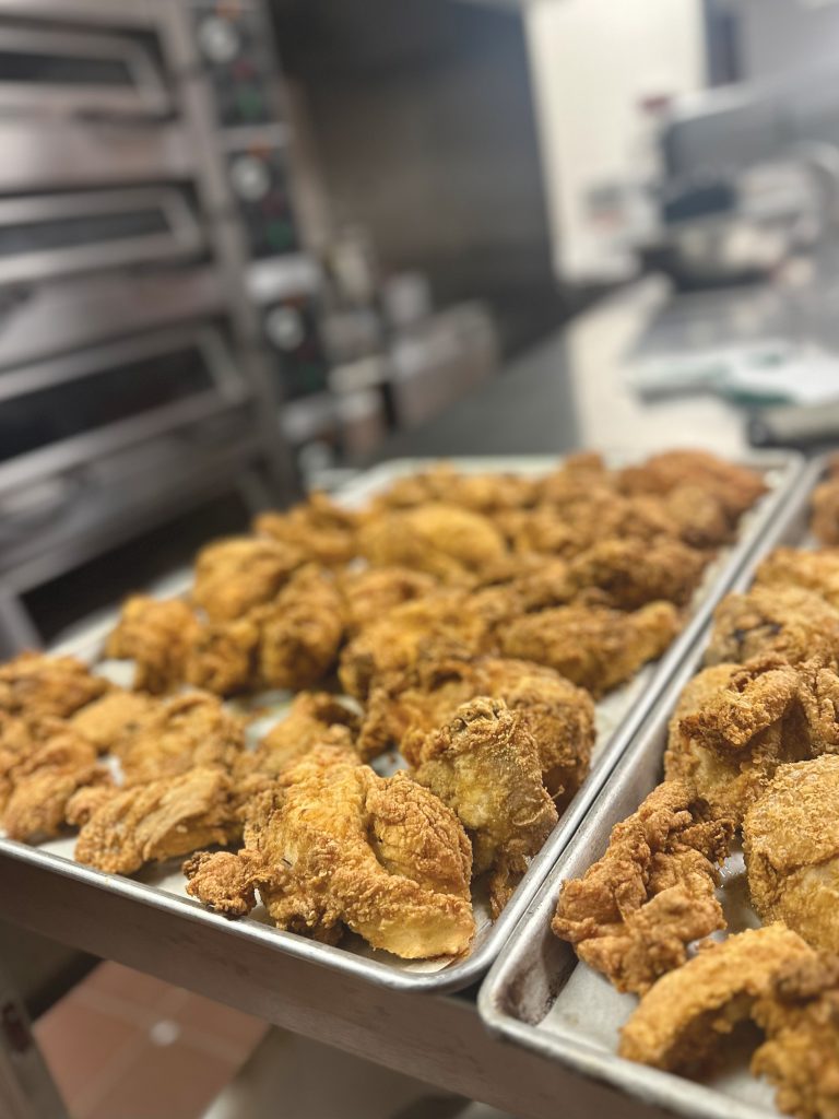 Delicious Eastern Shore fried chicken - Worcester County News Bayside ...