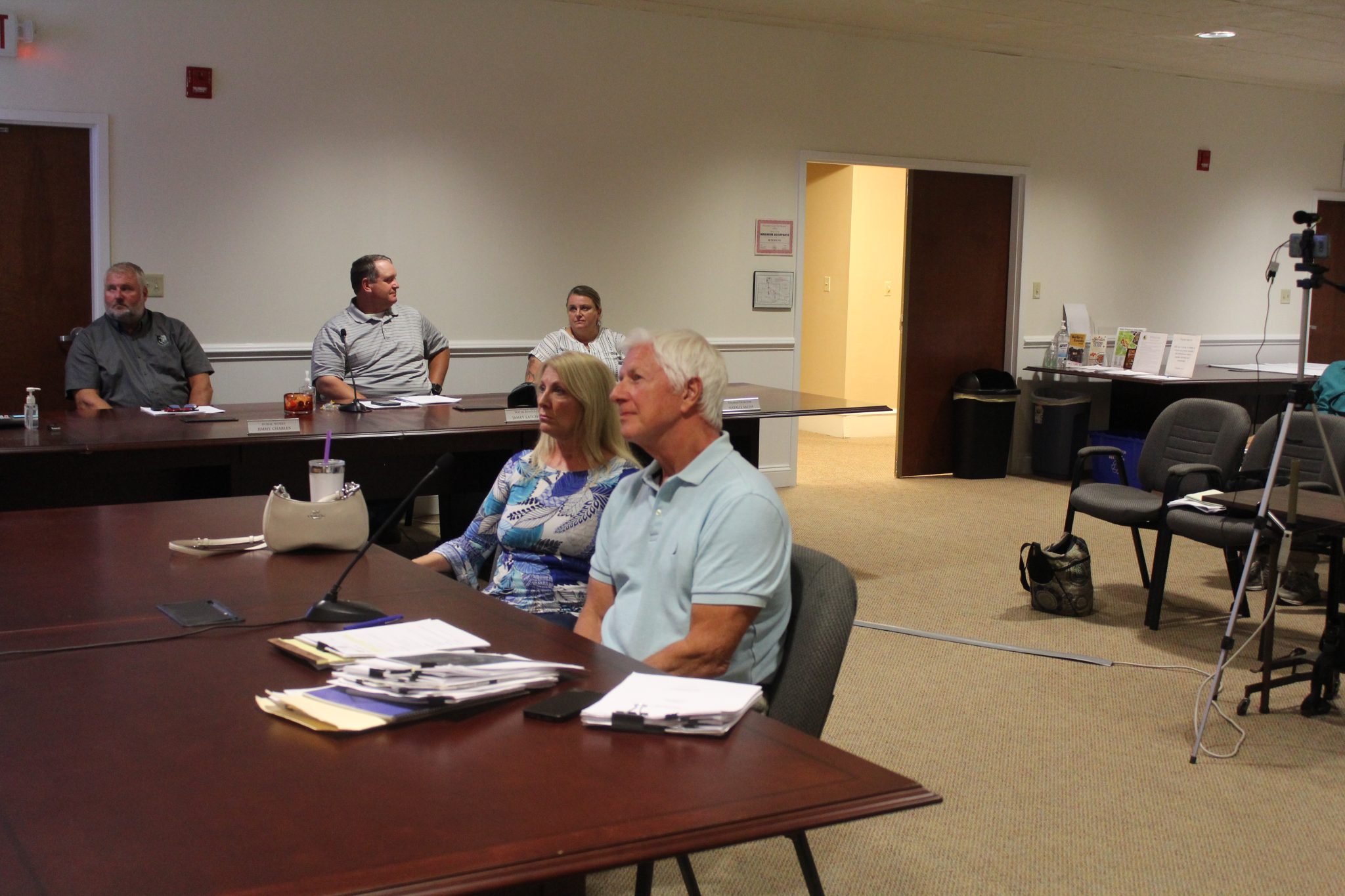 Hail Mary Pass On Heron Park Fails Worcester County News Bayside Gazette