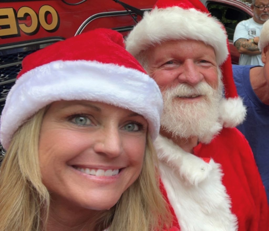 Letters from Santa spreads joy to children during holiday season ...