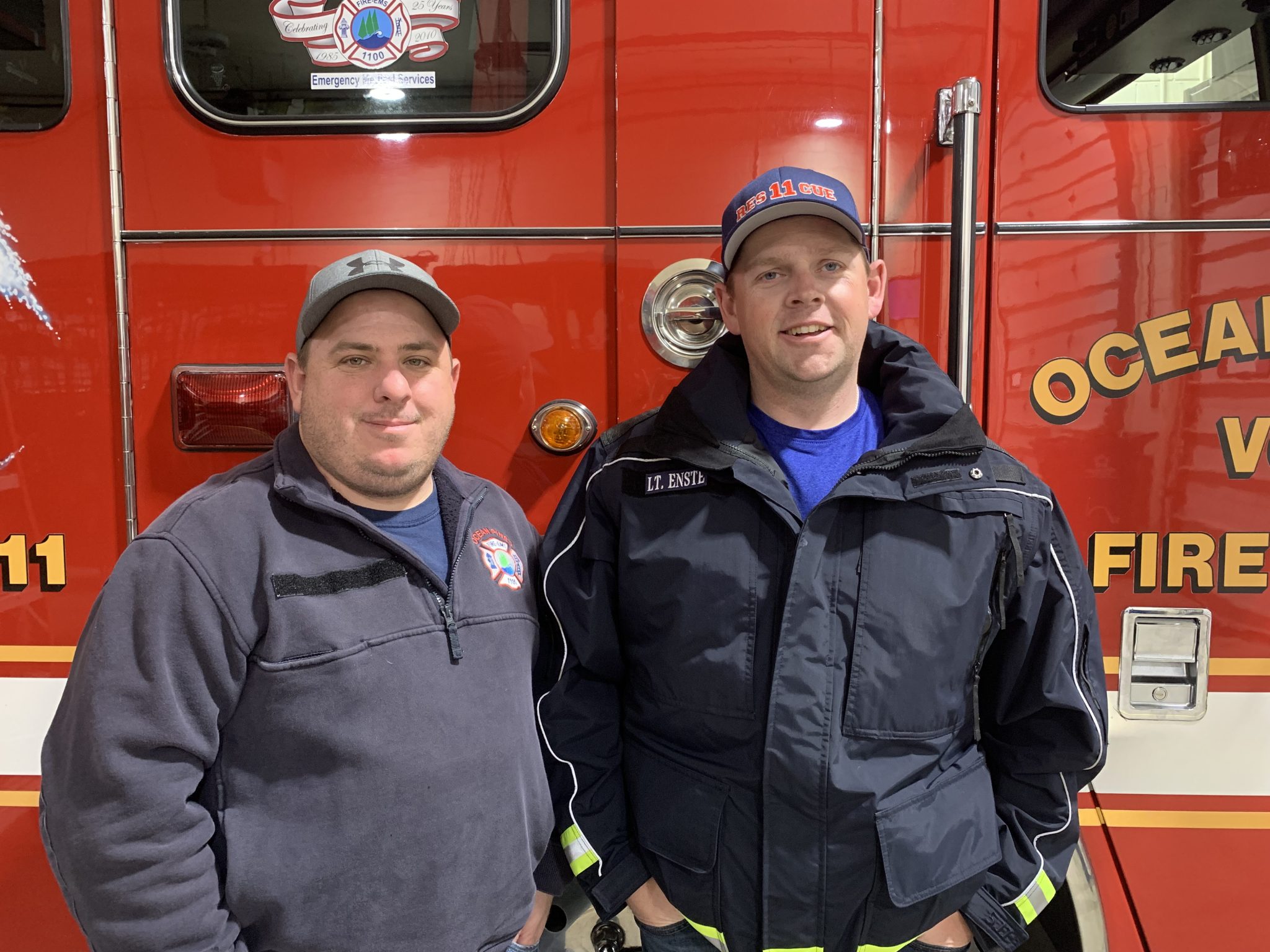 Ocean Pines fire department gets new leadership - Worcester County News ...