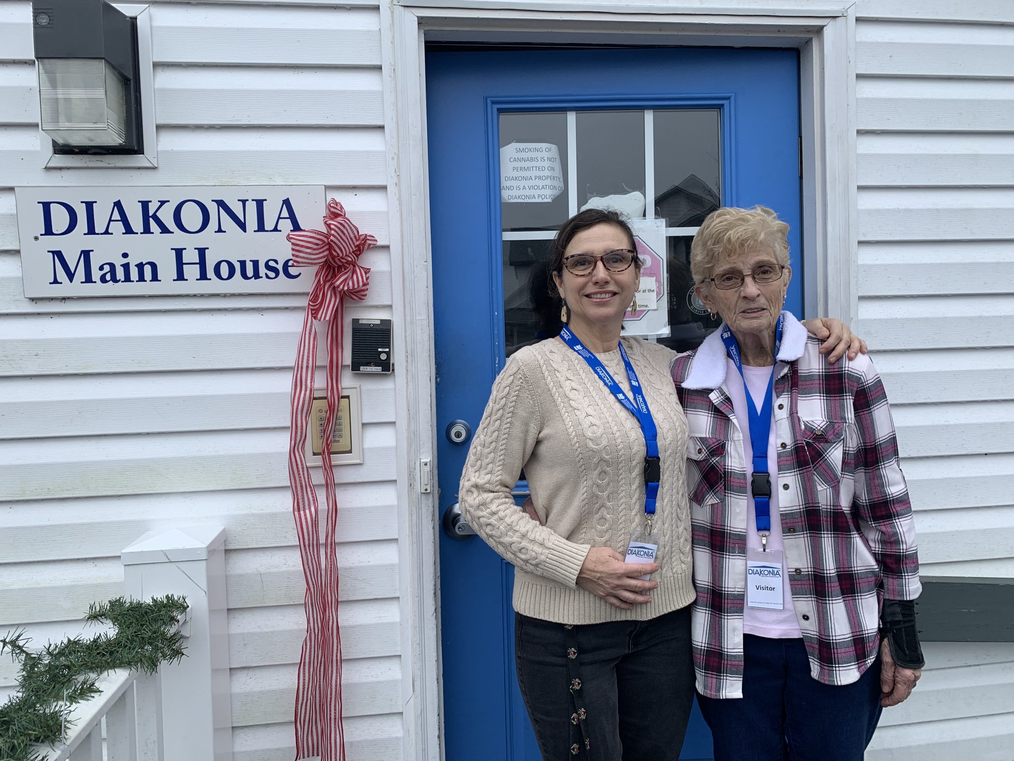 Diakonia blessed with much community support all year - Worcester ...