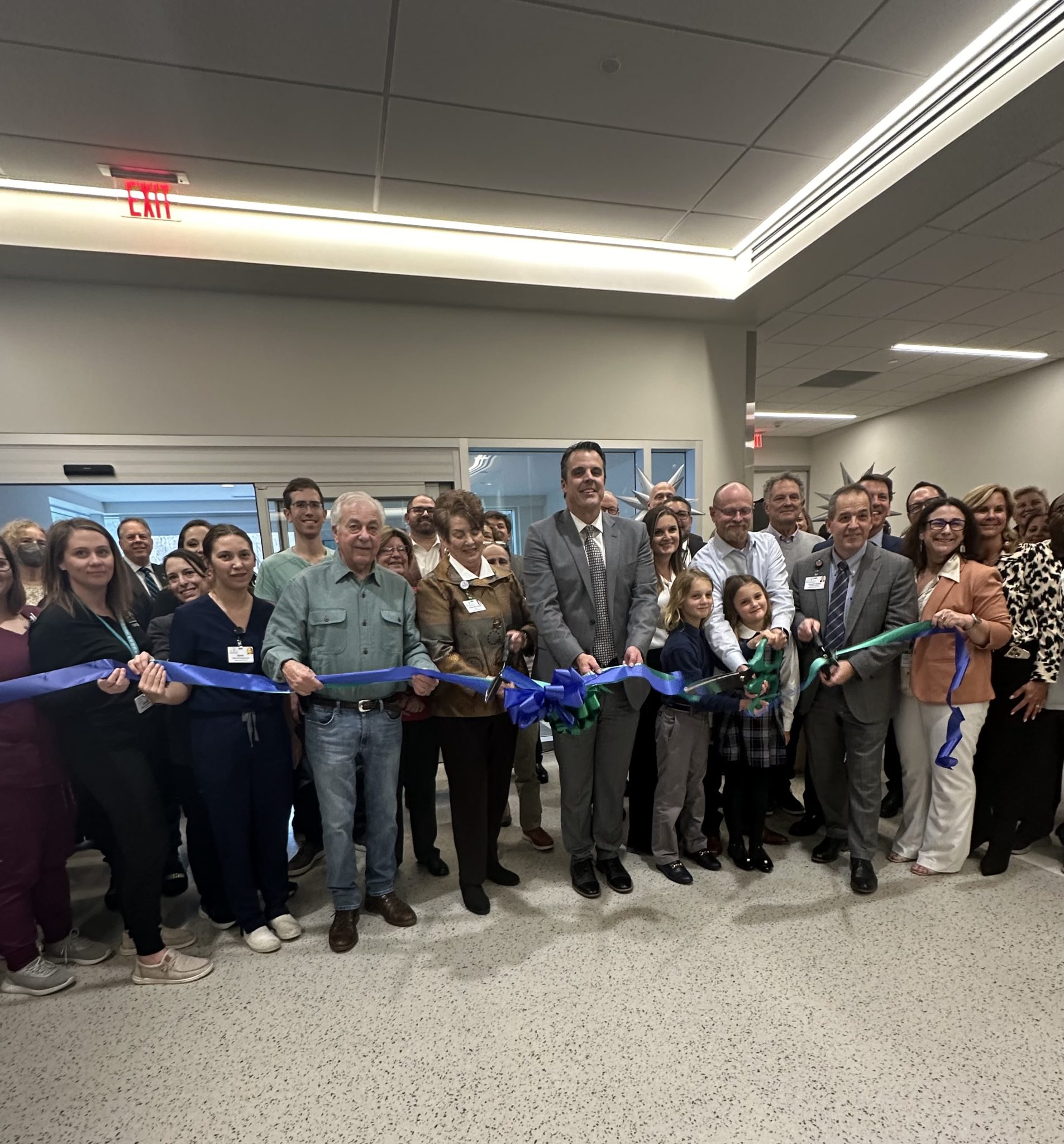 Atlantic General Hospital cuts ribbon on new medical facility in Ocean Pines - Worcester County ...