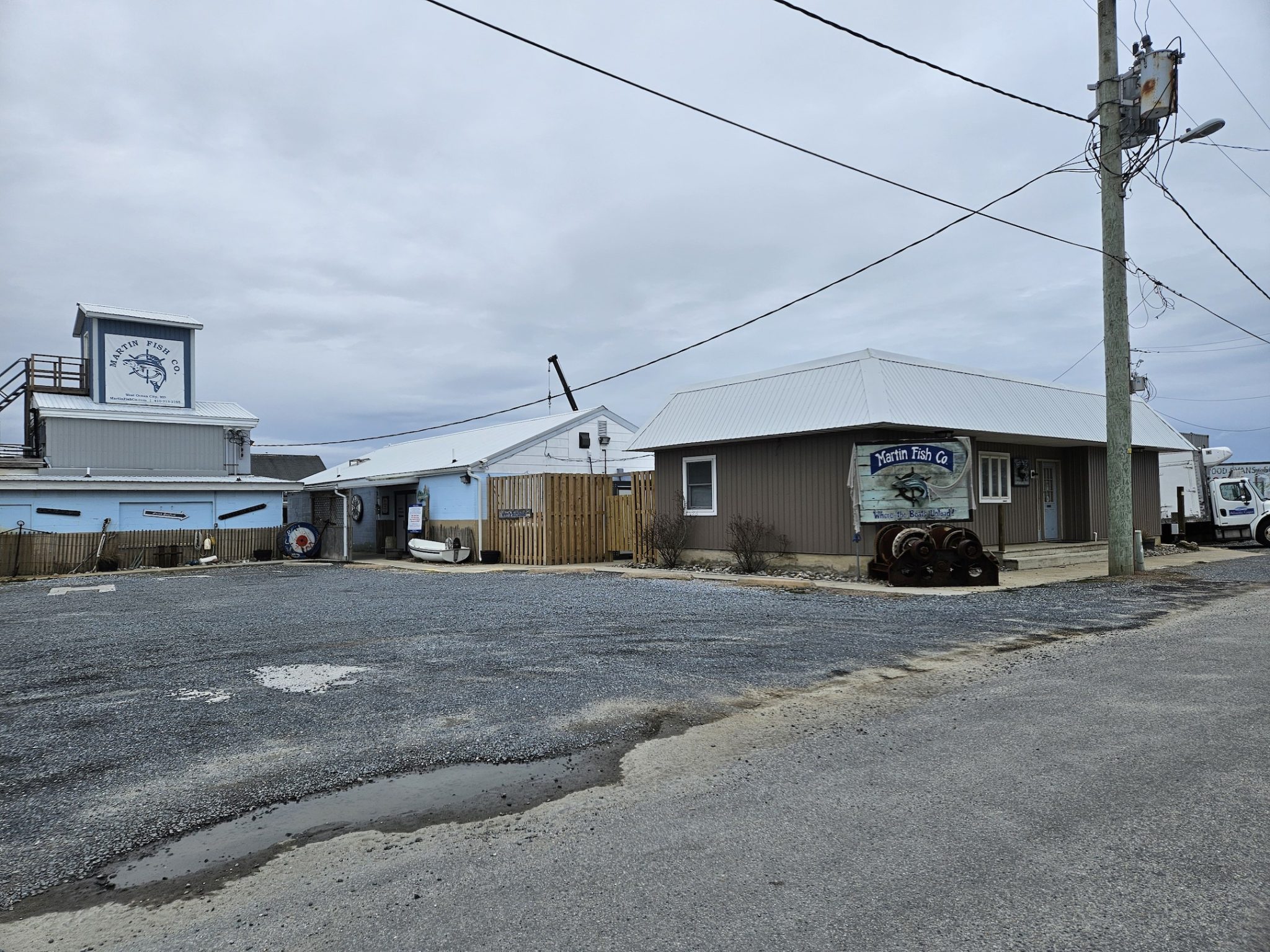 Hearing March 25 on US Wind's plans to build pier in West Ocean City ...