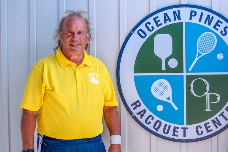 Ocean Pines Association Hires New Racquet Sports Director Worcester