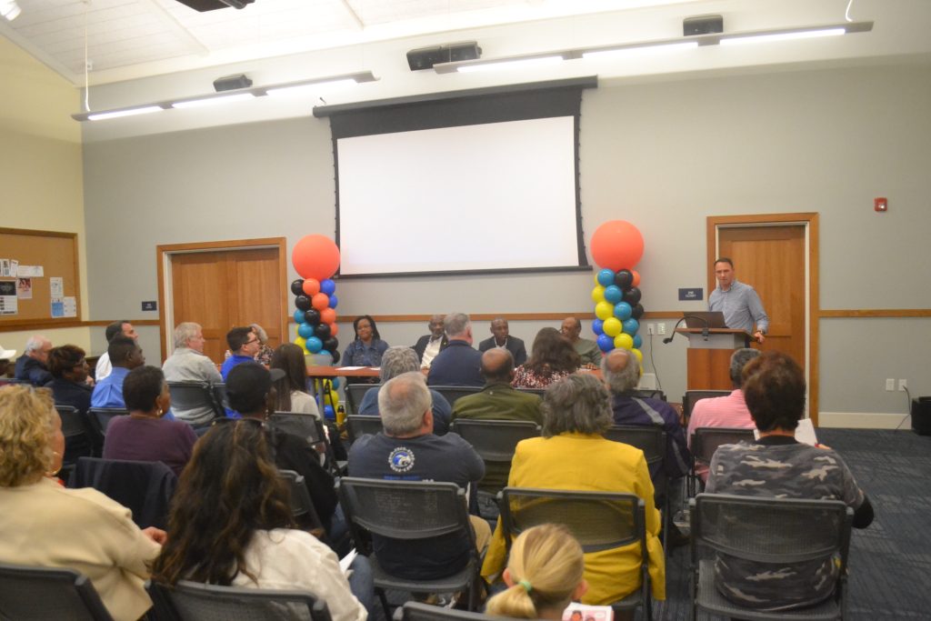 Residents share wish lists for Berlin community center - Worcester ...