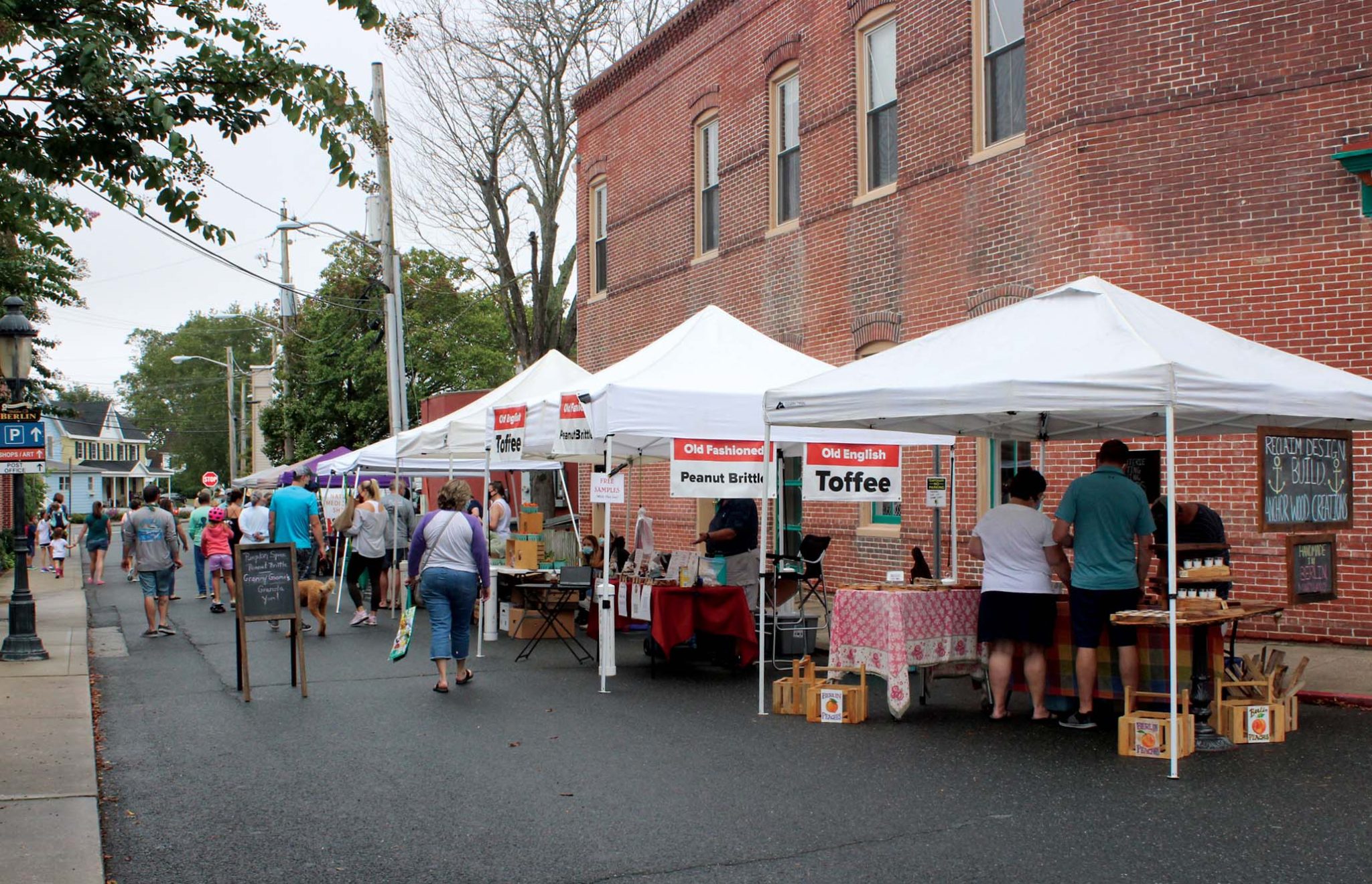 Berlin Farmers Market becoming ‘must visit destination’ - Worcester ...