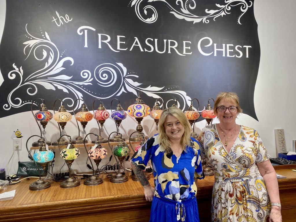 treasure chest 2 - Berlin, Ocean Pines News Worcester County Bayside ...