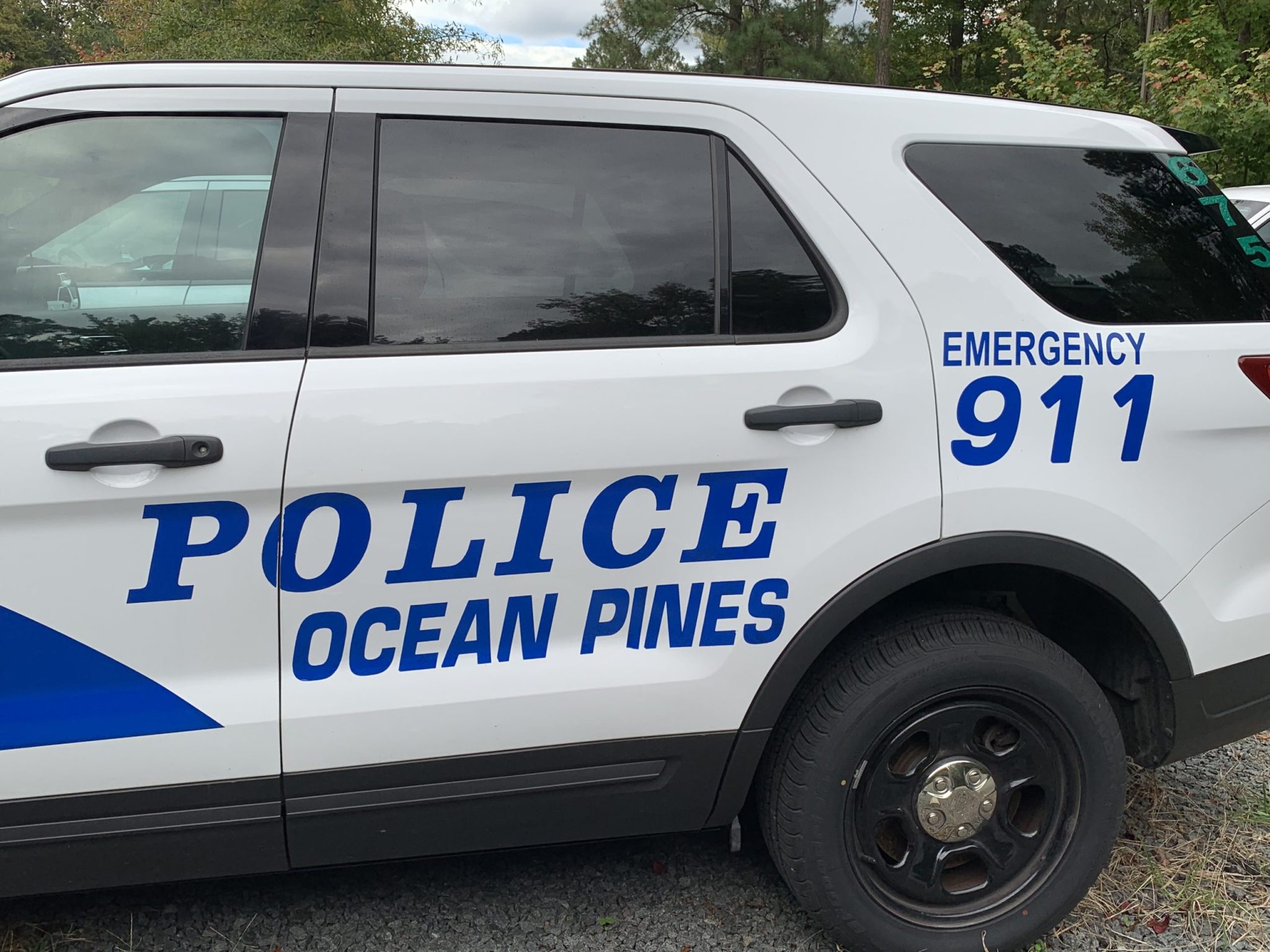 Ocean Pines police stepping up radar enforcement - Worcester County ...