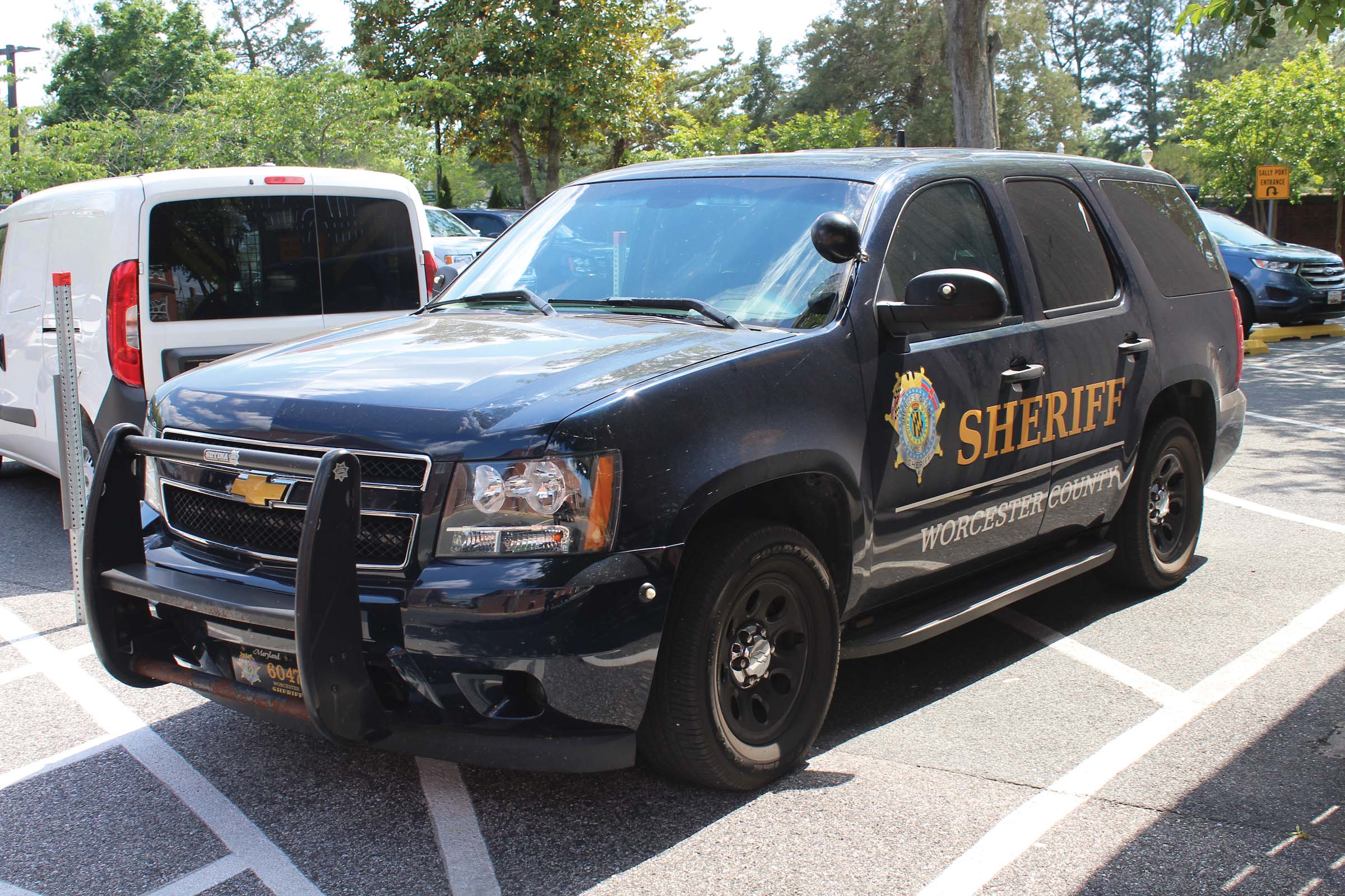 Worcester commissioners approve request from sheriff for full-time ...