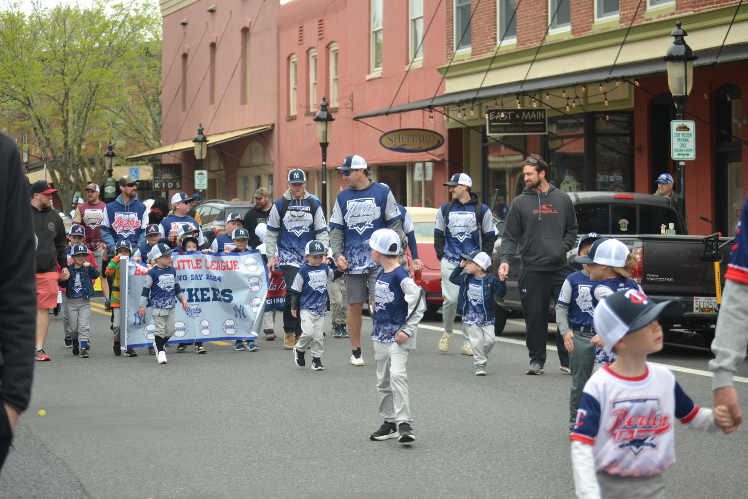 Town of Berlin sets event calendar for 2025 - Worcester County News ...