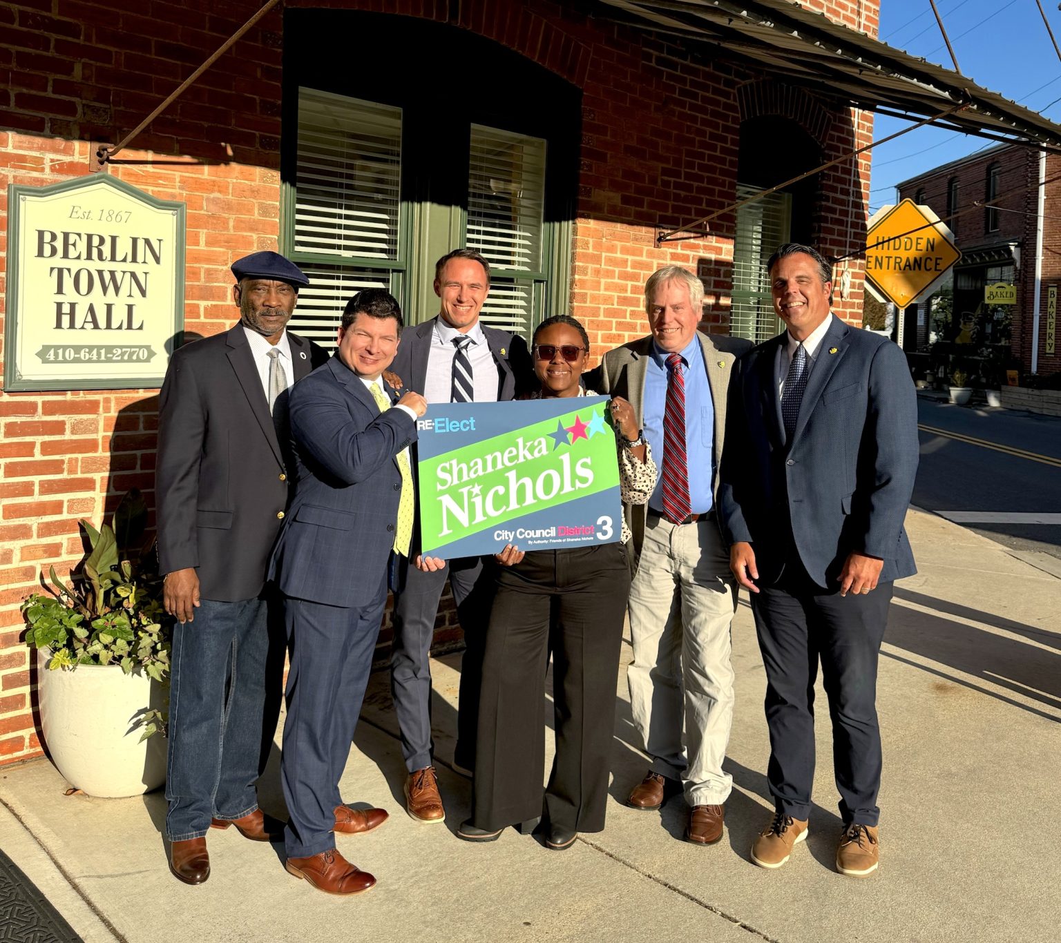 Board certifies candidates for upcoming Berlin Municipal Election ...