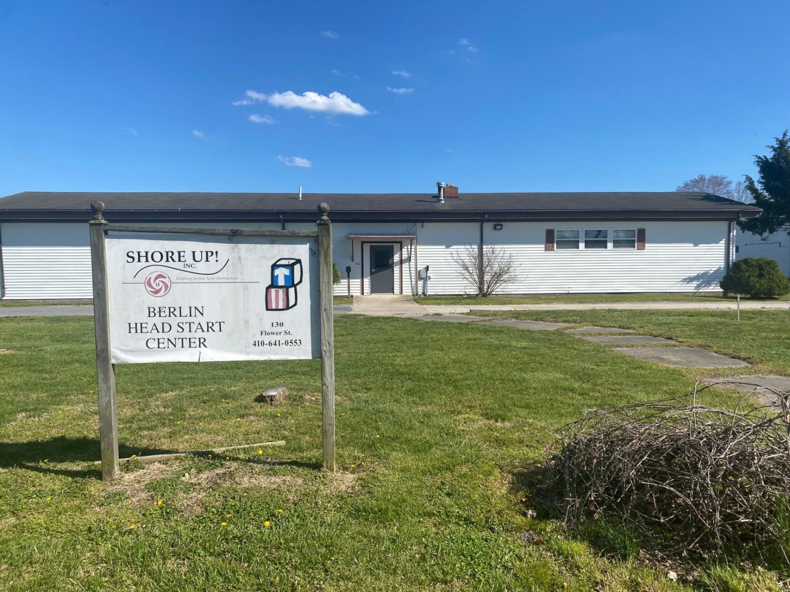 Berlin launches community center survey - Worcester County News Bayside ...
