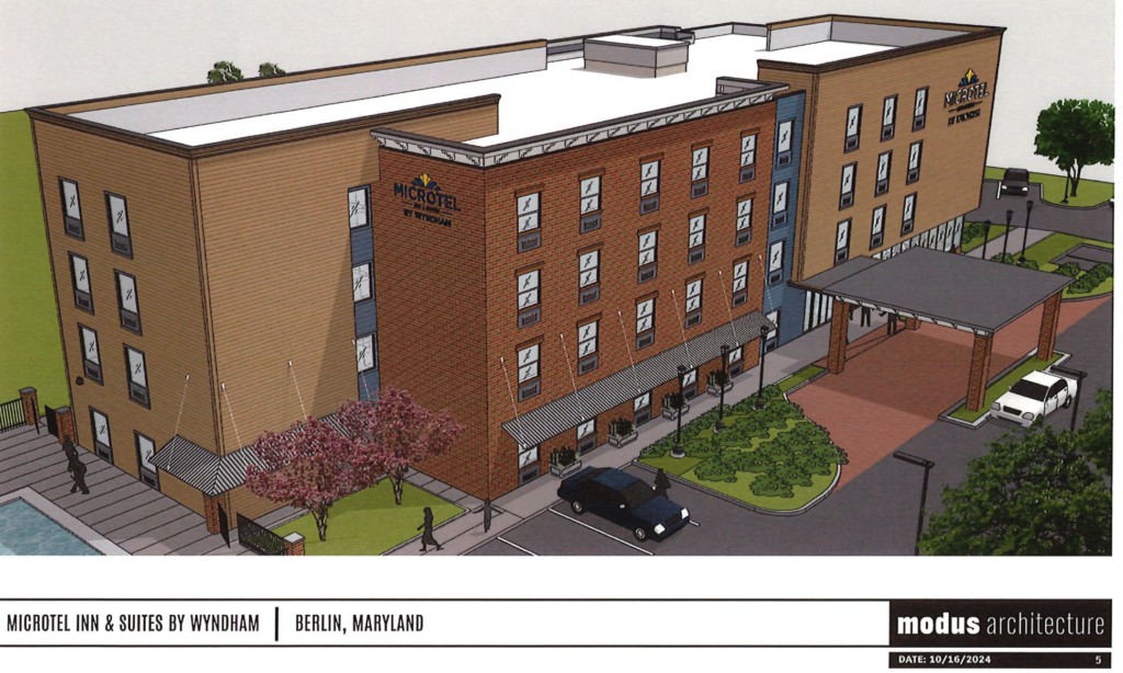 Microtel plan stirs opponents; Petition seeks signatures to show ...