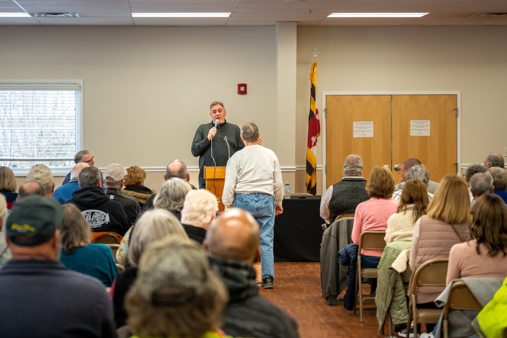 OPA audience gets to grill Touch of Italy’s big cheese; Restaurant ...