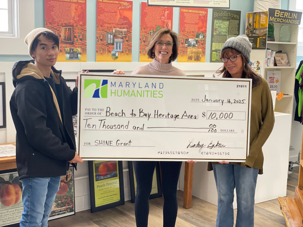 Beach to Bay Heritage gets grant; Local nonprofits score funds through ...