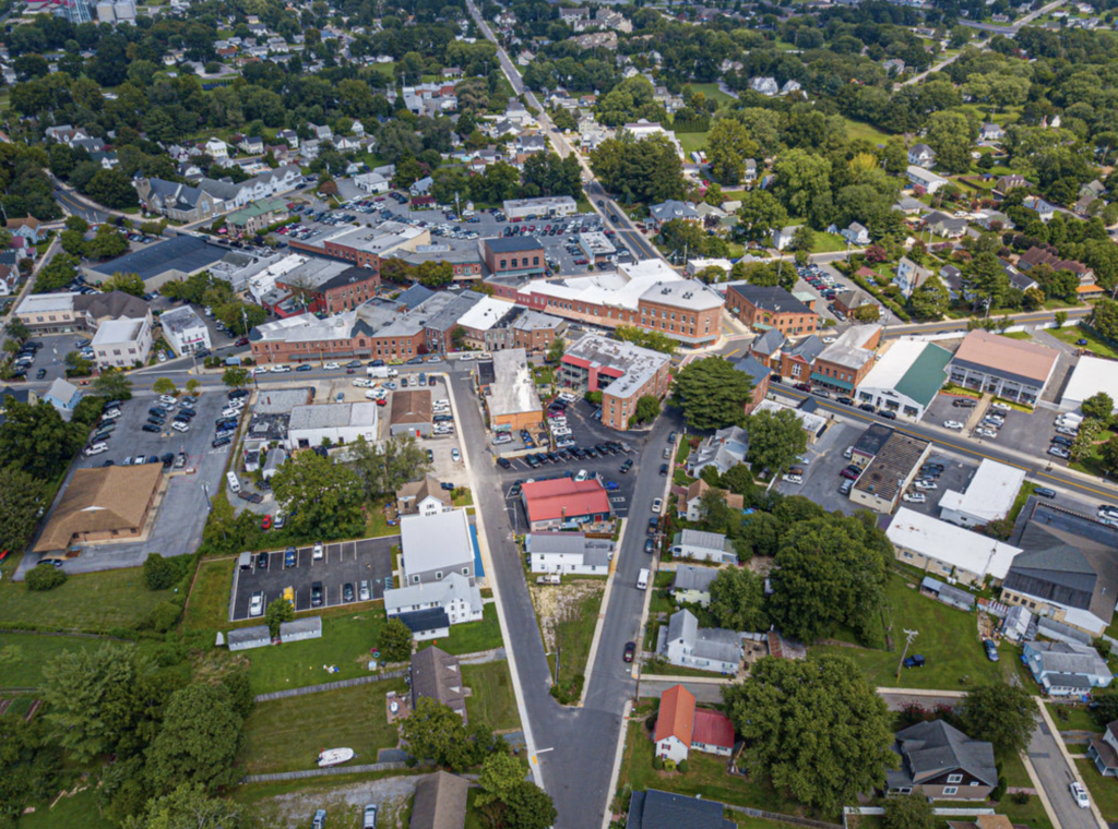 Vendor approved for Berlin comp plan update - Worcester County News ...